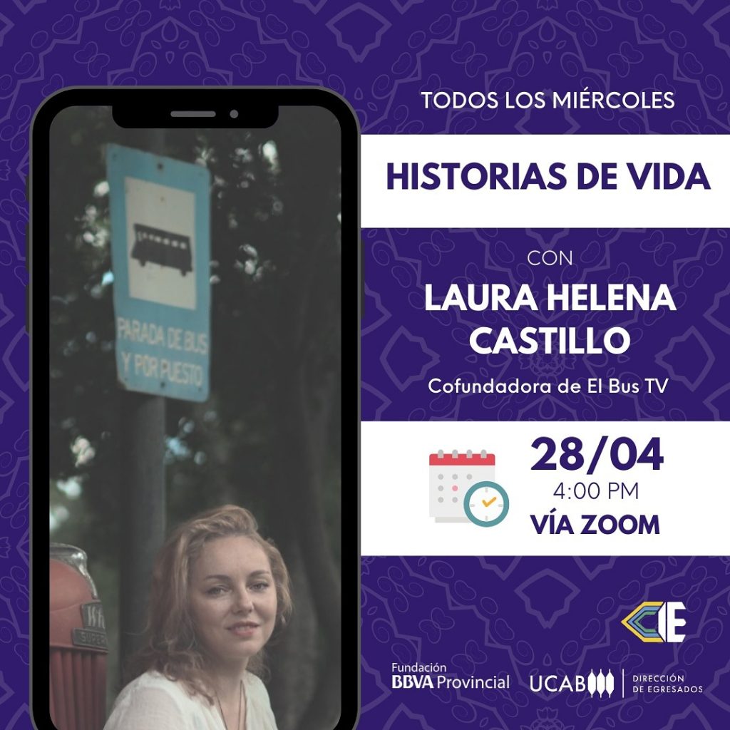 Historias de Vida: Laura Helena Castillo • elucabista.com