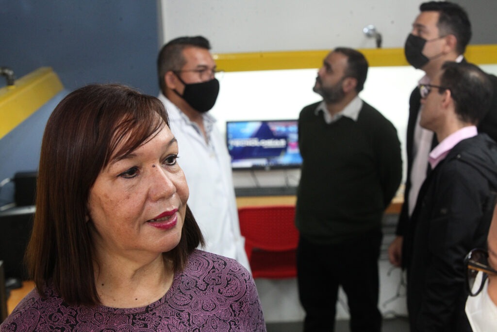 La UCAB estrena laboratorio de tecnologías autónomas • elucabista.com