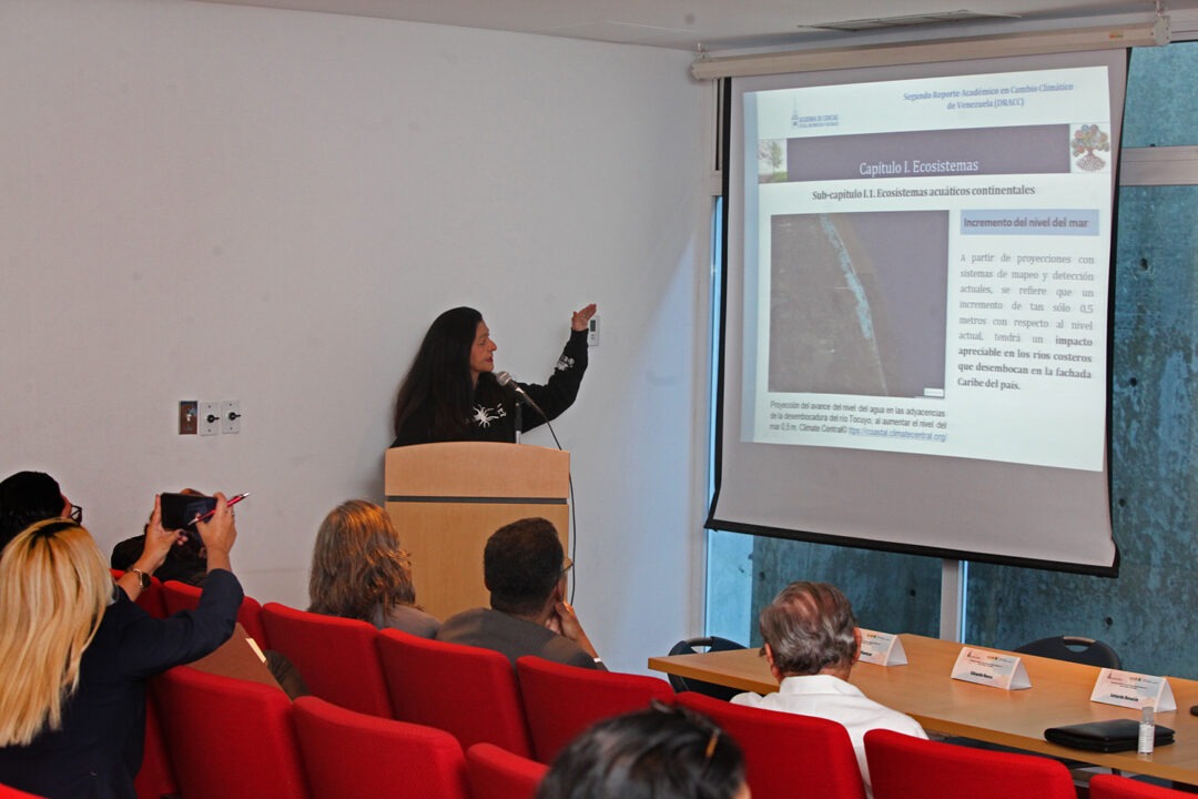 Venezuela está más vulnerable, menos resiliente y más expuesta a los ...