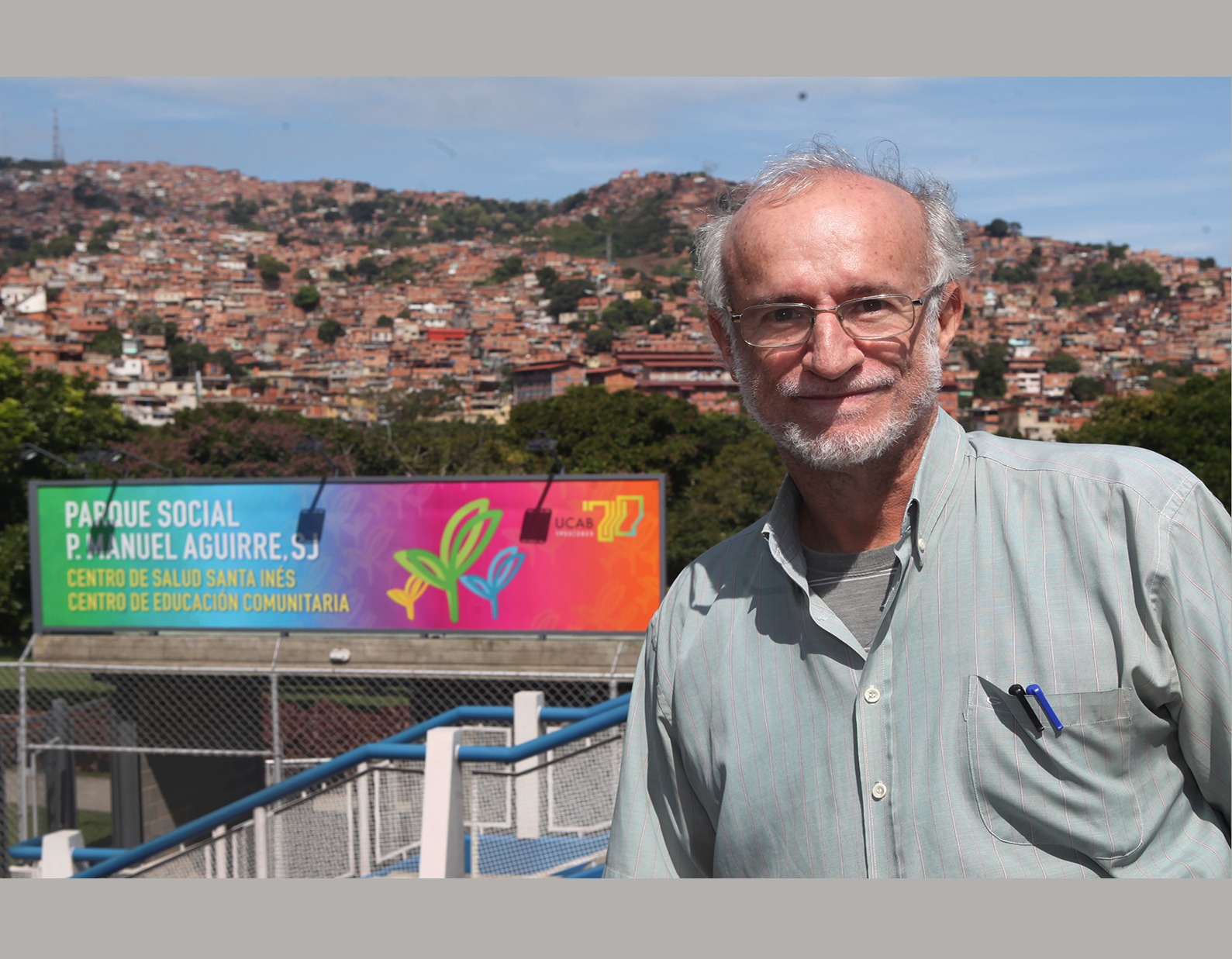 Profesores que inspiran: Alberto Rodríguez • elucabista.com