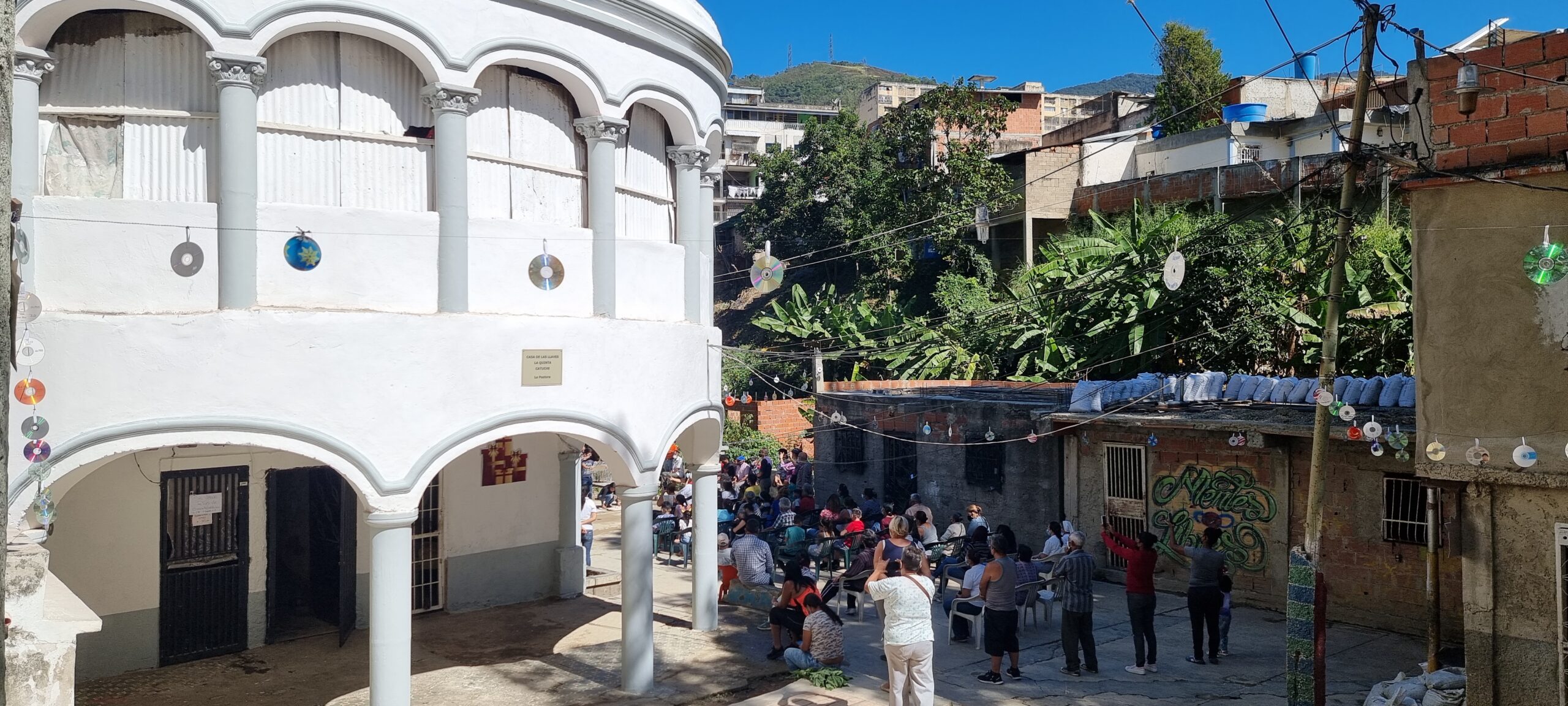 Catuche invita a los caraqueños a un domingo familiar • elucabista.com