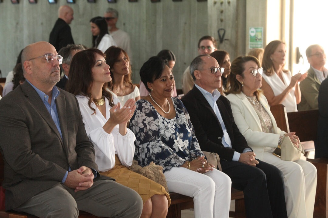 Alberto J. Vollmer presentó en la UCAB su libro de memorias