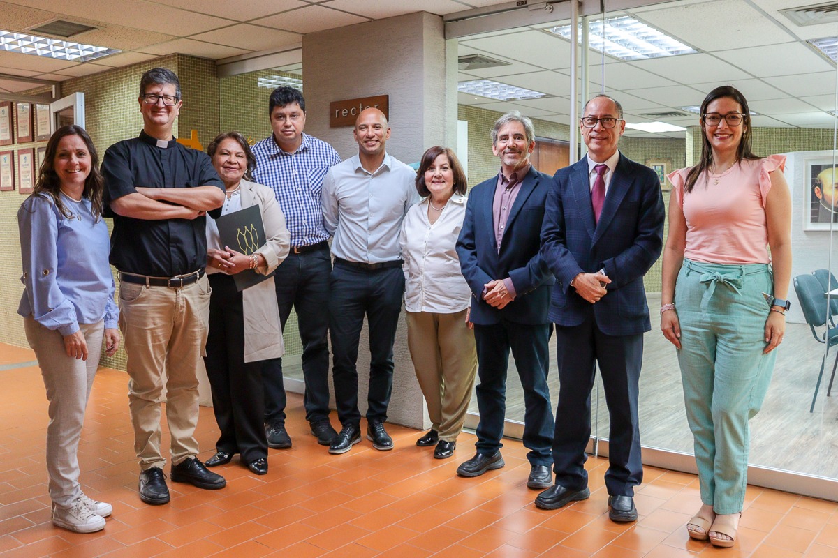 Educación: La UCAB formará a miembros de la ANDIEP