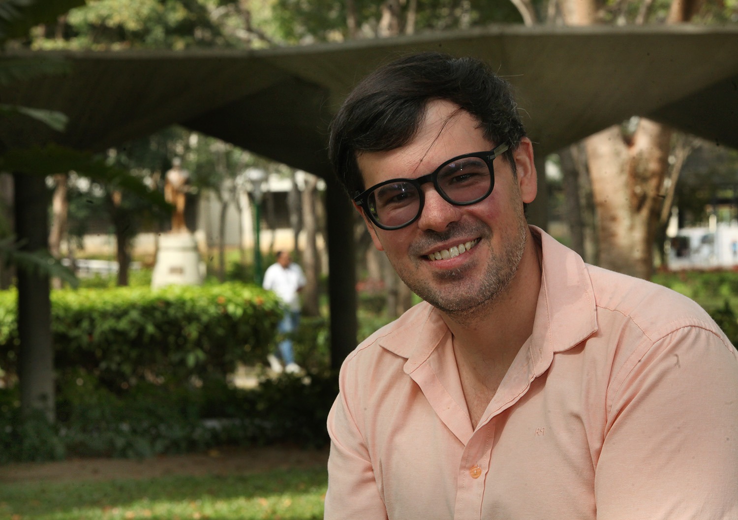 Profesores que Inspiran: José Alberto Rolán