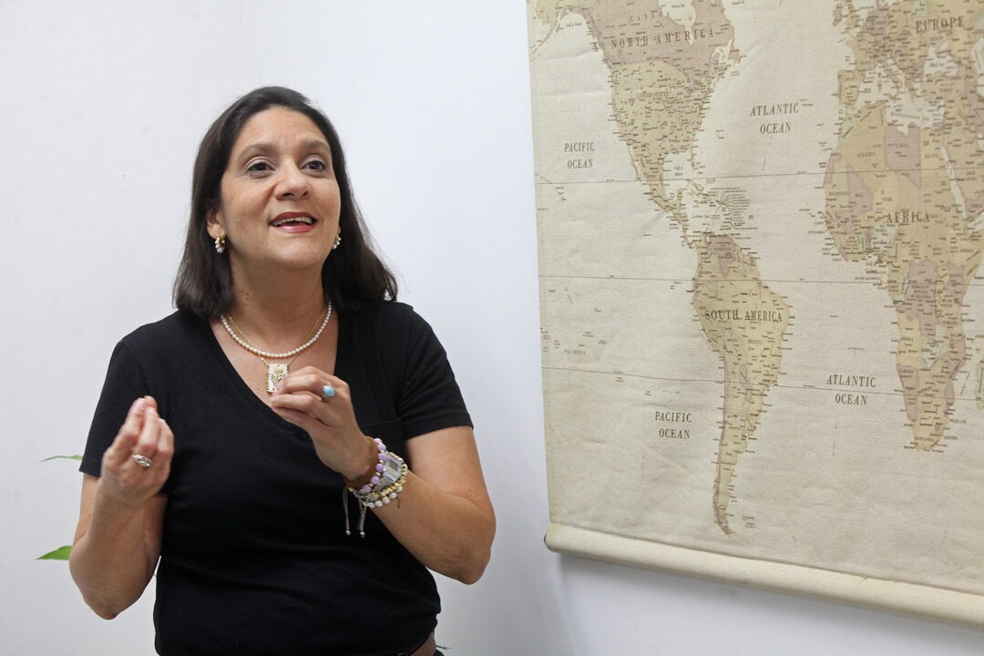 Dos ucabistas finalizaron intercambio académico Magis Exchange