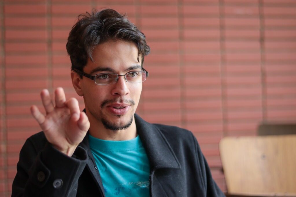 Moris Rauseo, el joven ucabista que impulsa el cómic nacional ...