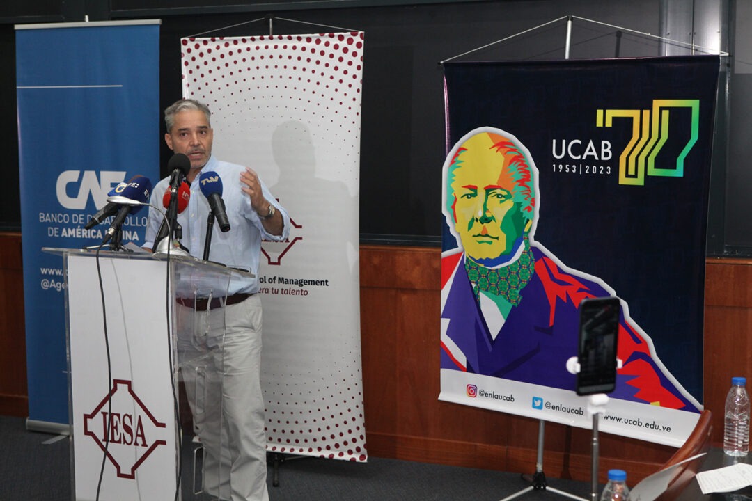 Tres millones de venezolanos son emprendedores, revela estudio de la ...