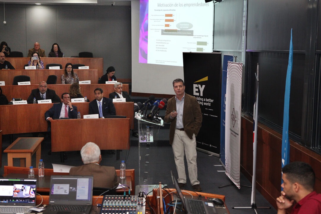 Tres millones de venezolanos son emprendedores, revela estudio de la ...