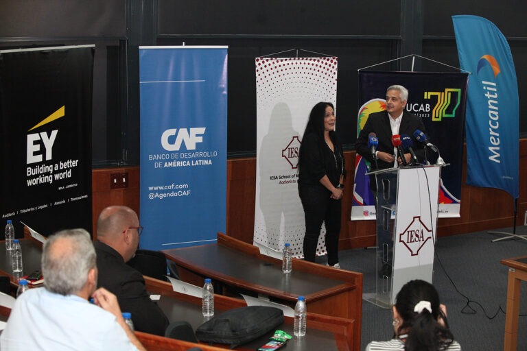 Tres millones de venezolanos son emprendedores, revela estudio de la ...