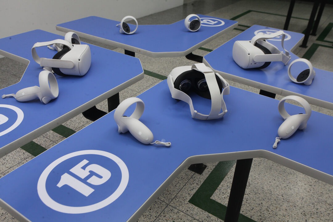 Inaugurada el Aula de Realidad Virtual UCAB: innovación para la ...