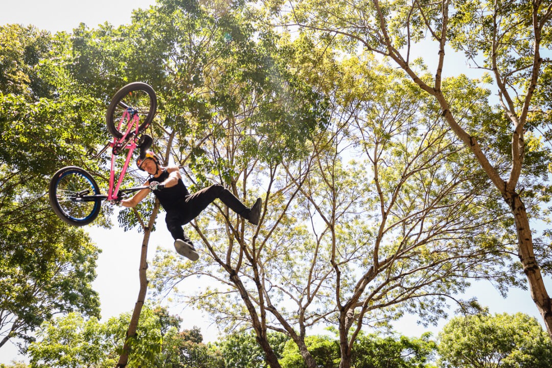 Daniel Dhers en la UCAB: adrenalina, deporte y un mensaje motivador ...