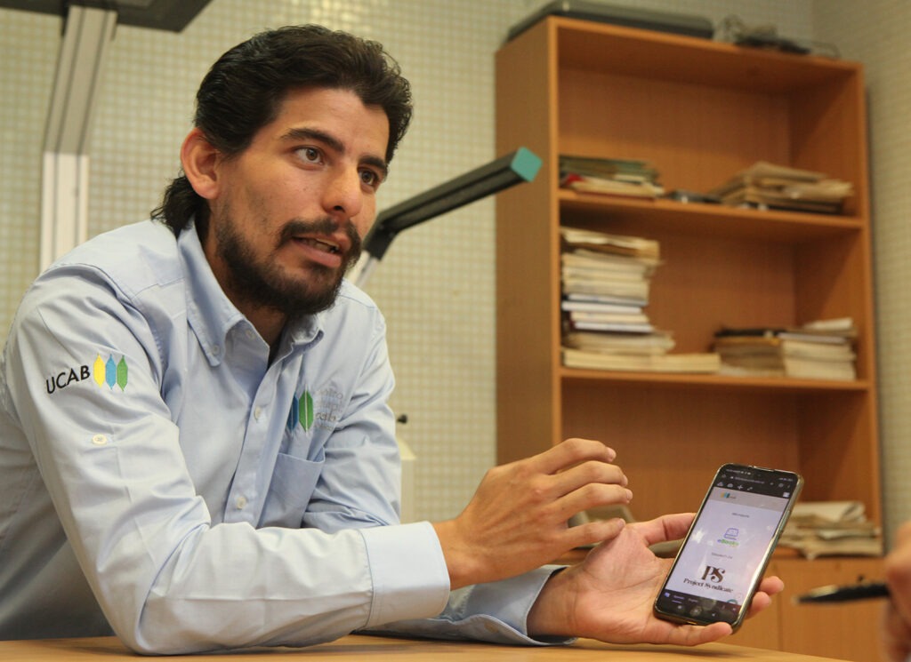 Biblioteca UCAB estrenó catálogo de libros electrónicos para atender ...