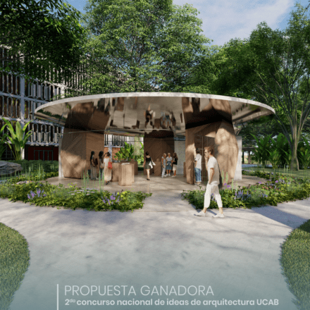 Anunciado el ganador del concurso de arquitectura por los 70 años de la ...