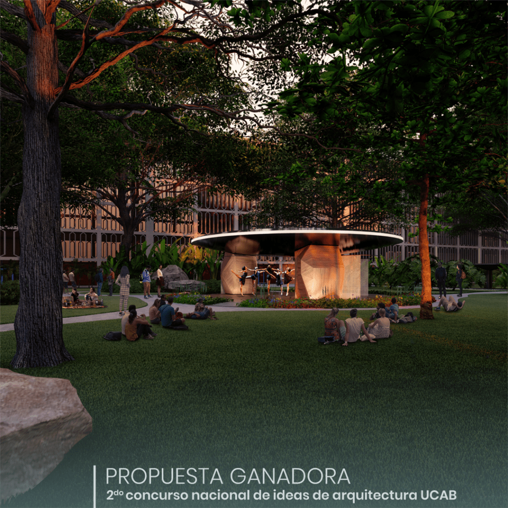 Anunciado el ganador del concurso de arquitectura por los 70 años de la ...