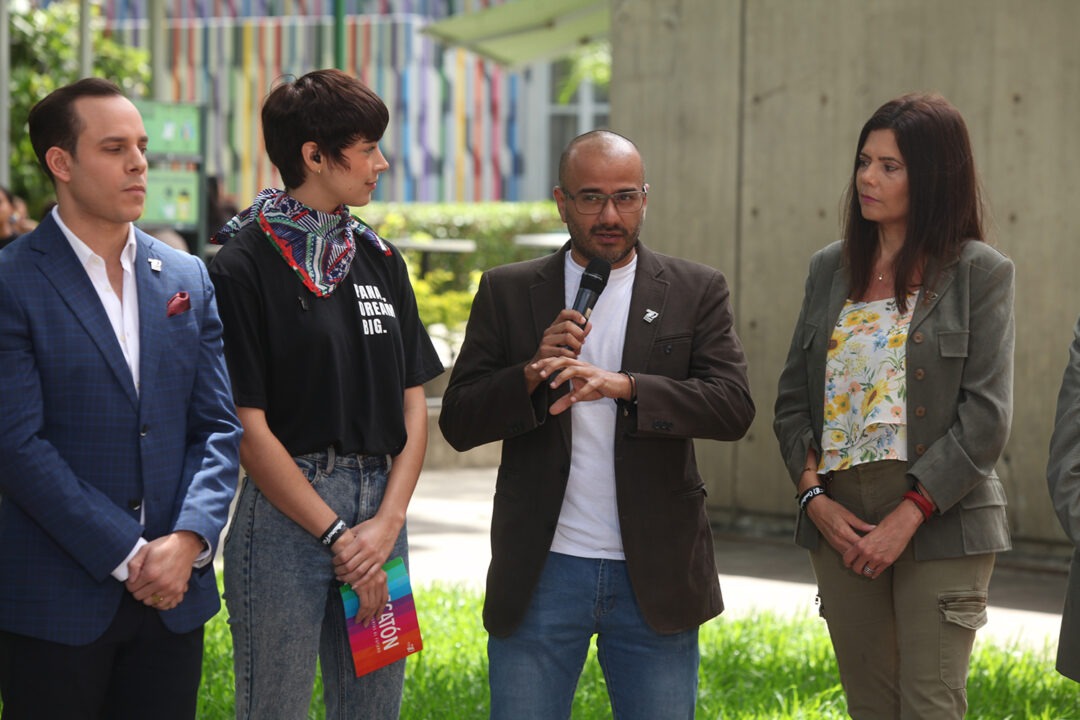 Becatón UCAB 2023 rompió récord y recaudó 305 mil dólares para el fondo ...