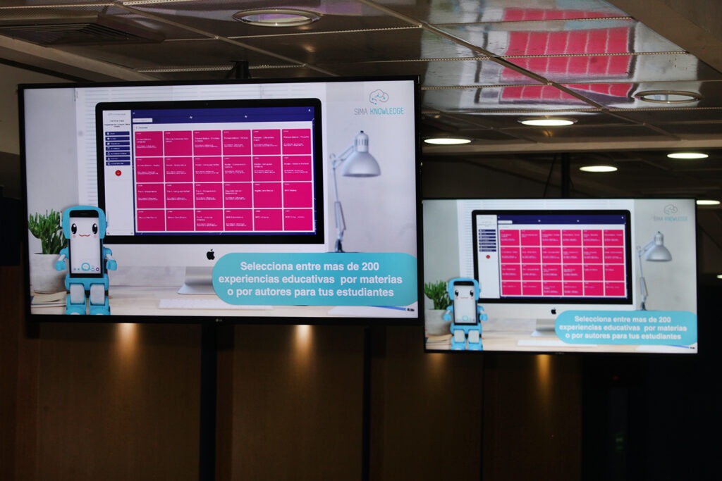 Sima, el primer robot educativo de Latinoamérica, podría fabricarse en ...