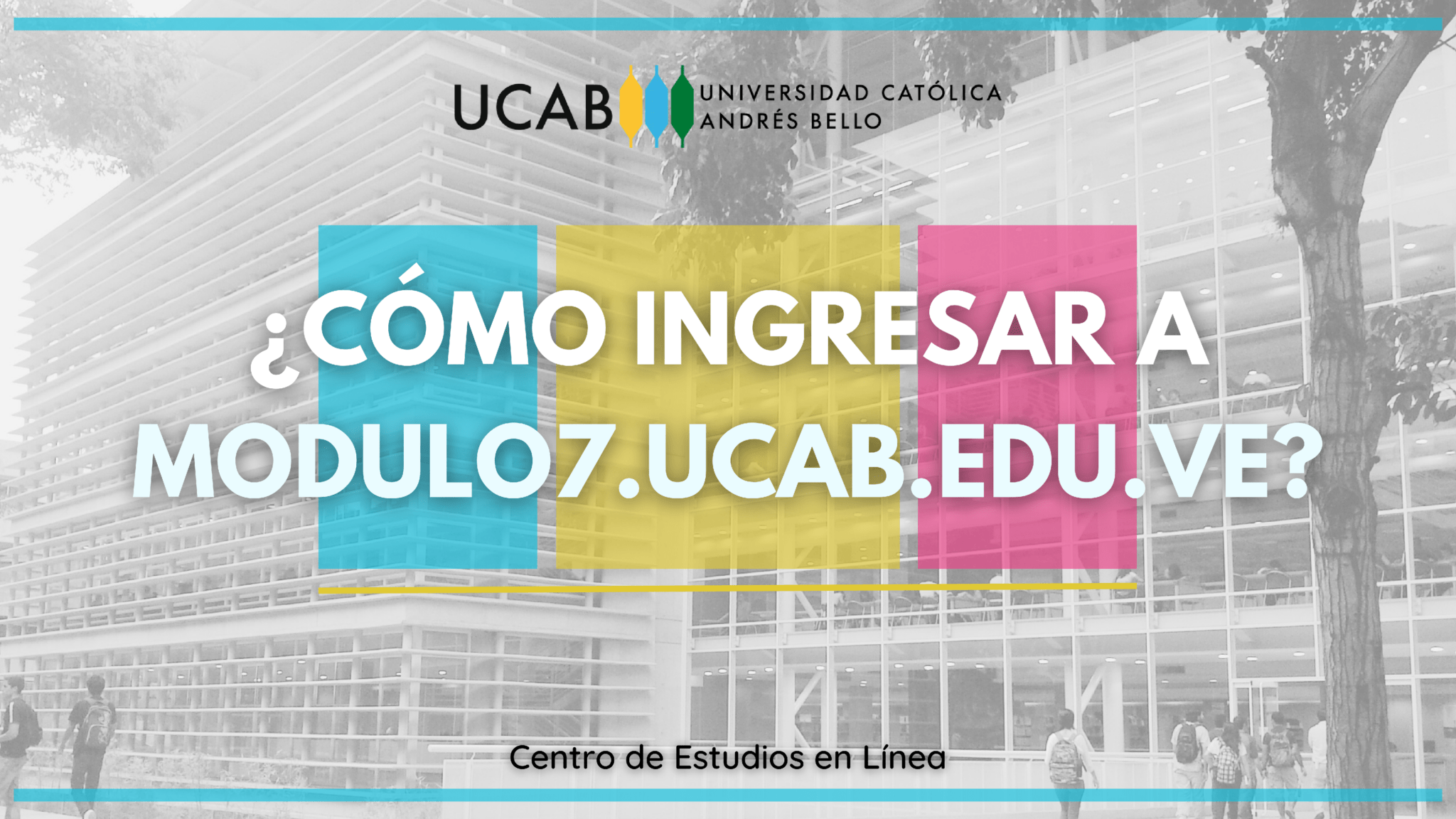 Fusionadas plataformas Módulo 7 y Aula Digital para beneficiar a ...