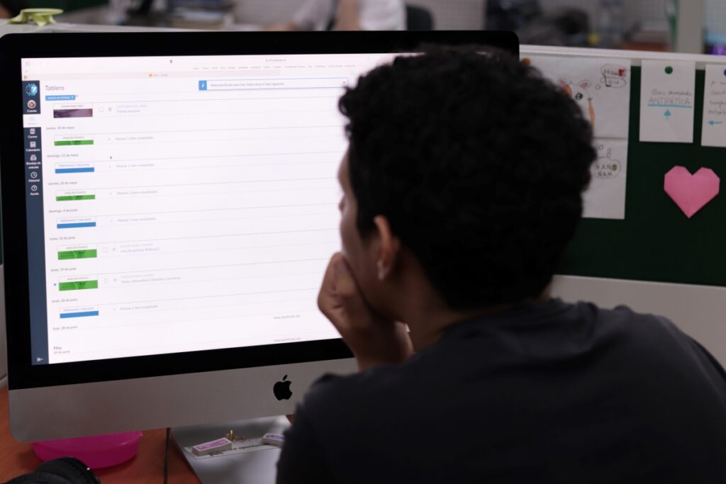 Fusionadas plataformas Módulo 7 y Aula Digital para beneficiar a ...