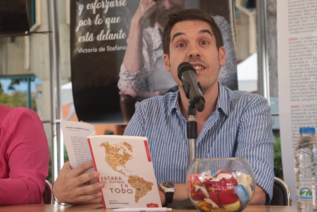 Catedrático español José Luis Ramírez Luengo: "Cambiar la lengua no ...