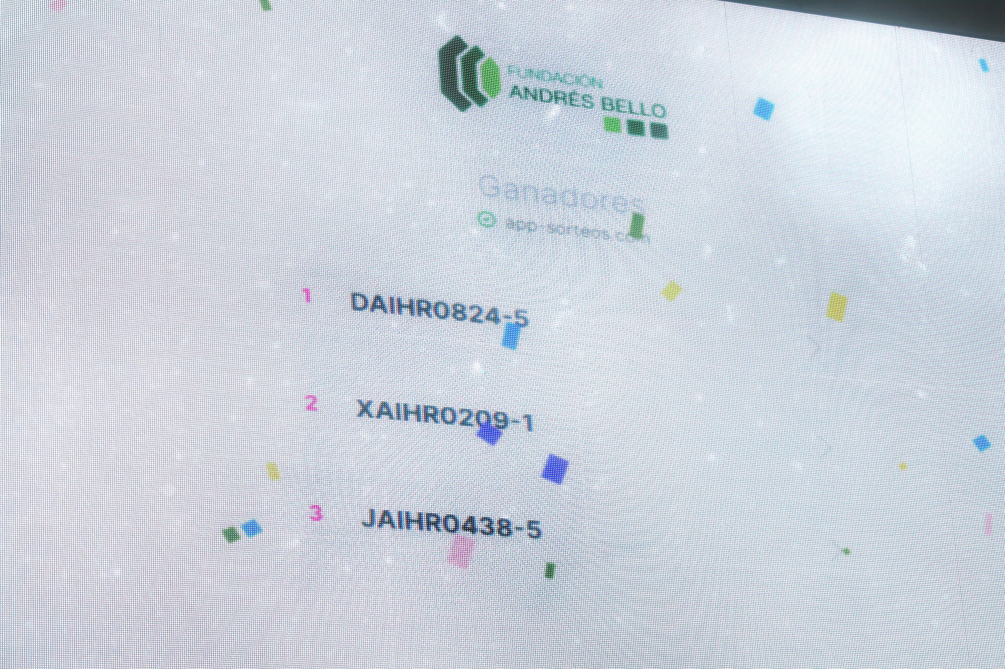 La Gran Rifa UCAB 2023 ya tiene ganadores • elucabista.com