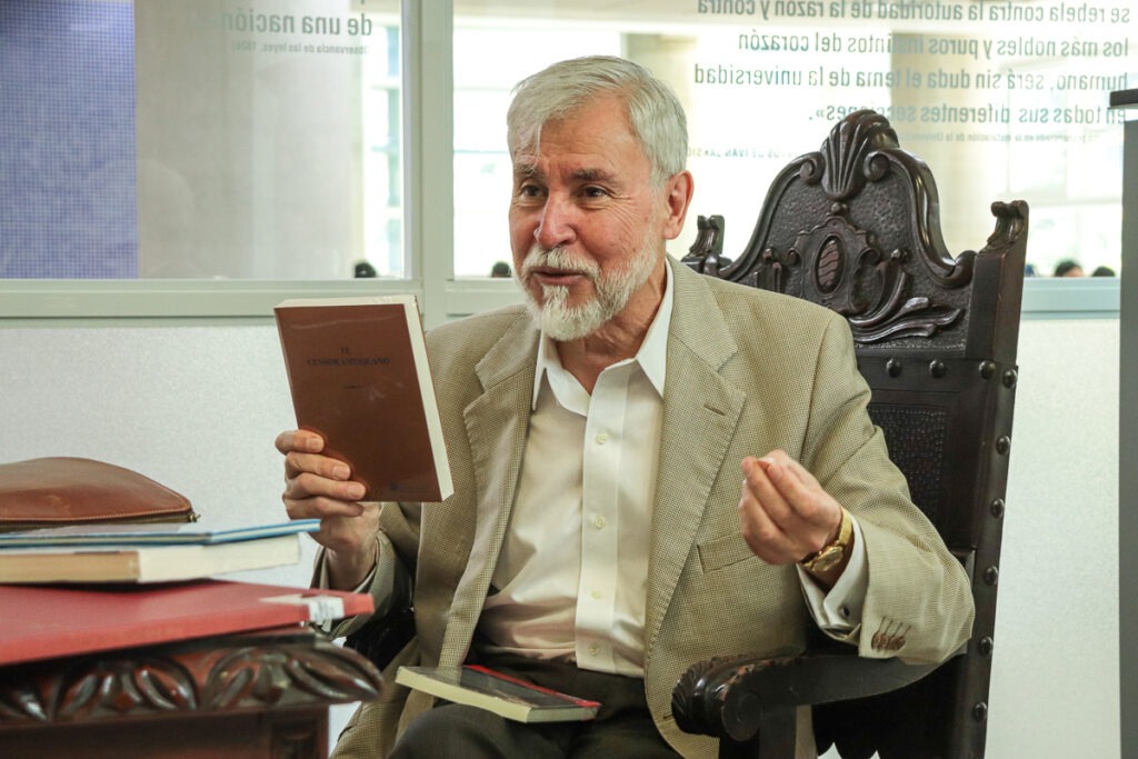 Historiador chileno Iván Jaksic: "Andrés Bello unificó a los pueblos de ...