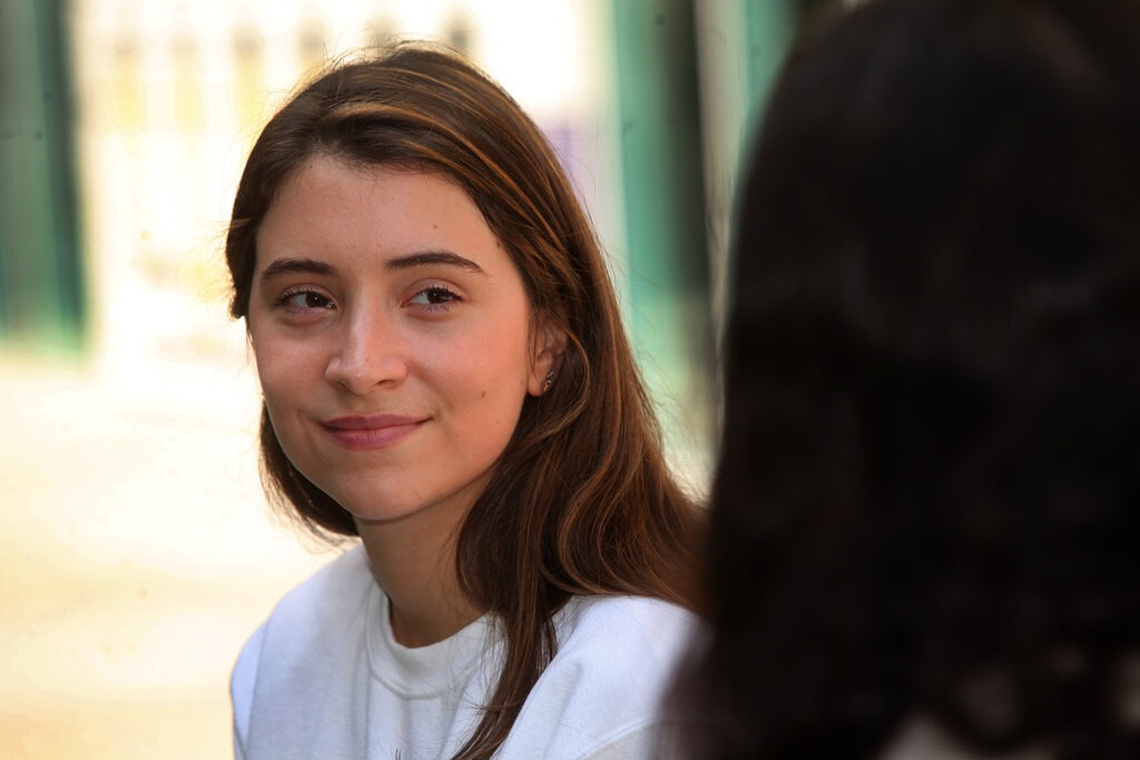 Estudiante ucabista participó en programa internacional de intercambio ...