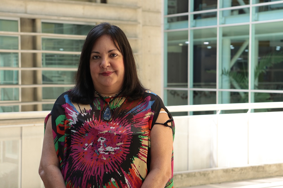 Profesores que inspiran: Migdalia Lezama • elucabista.com