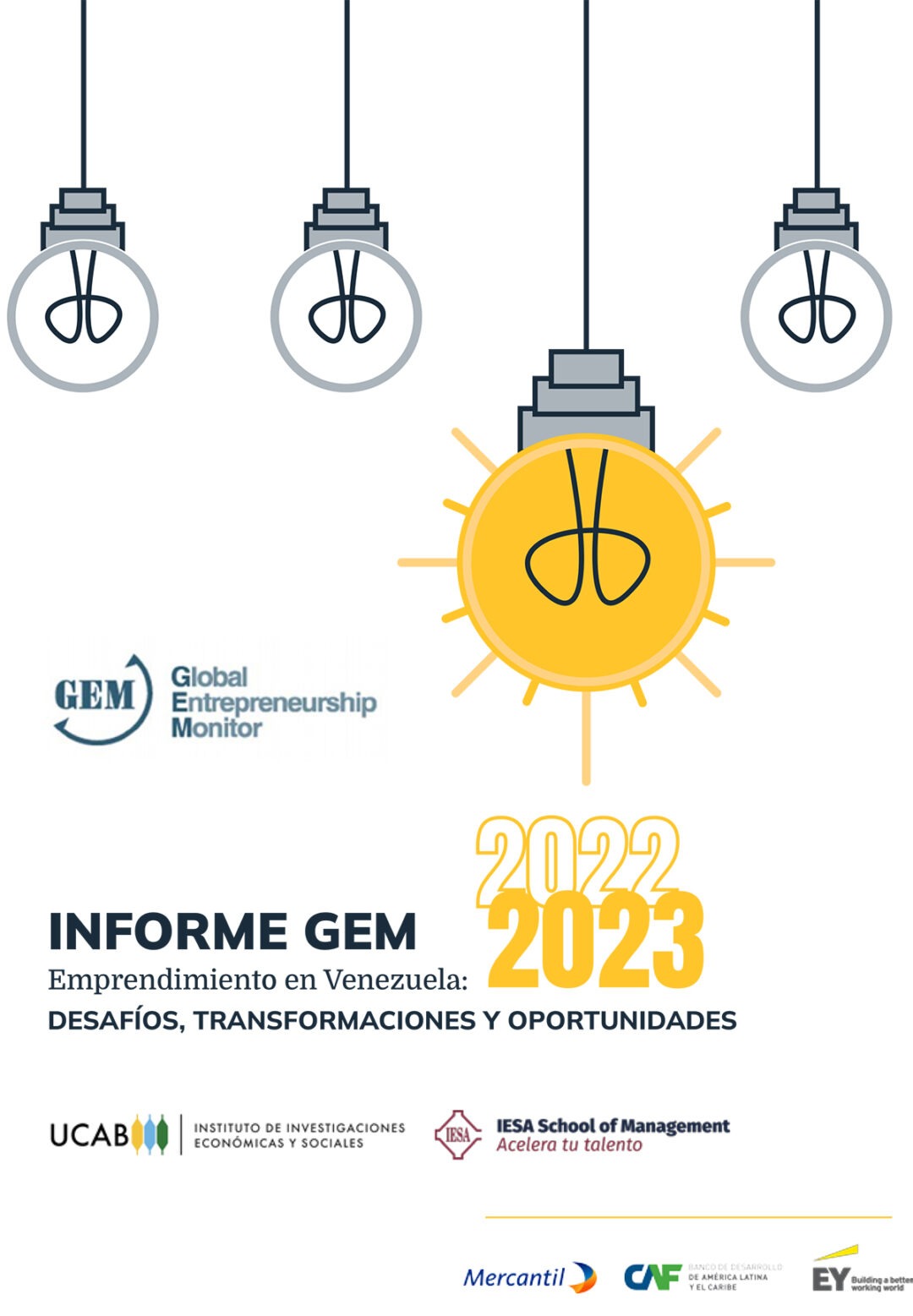 91% de los emprendimientos en el país surgen por necesidad de ...