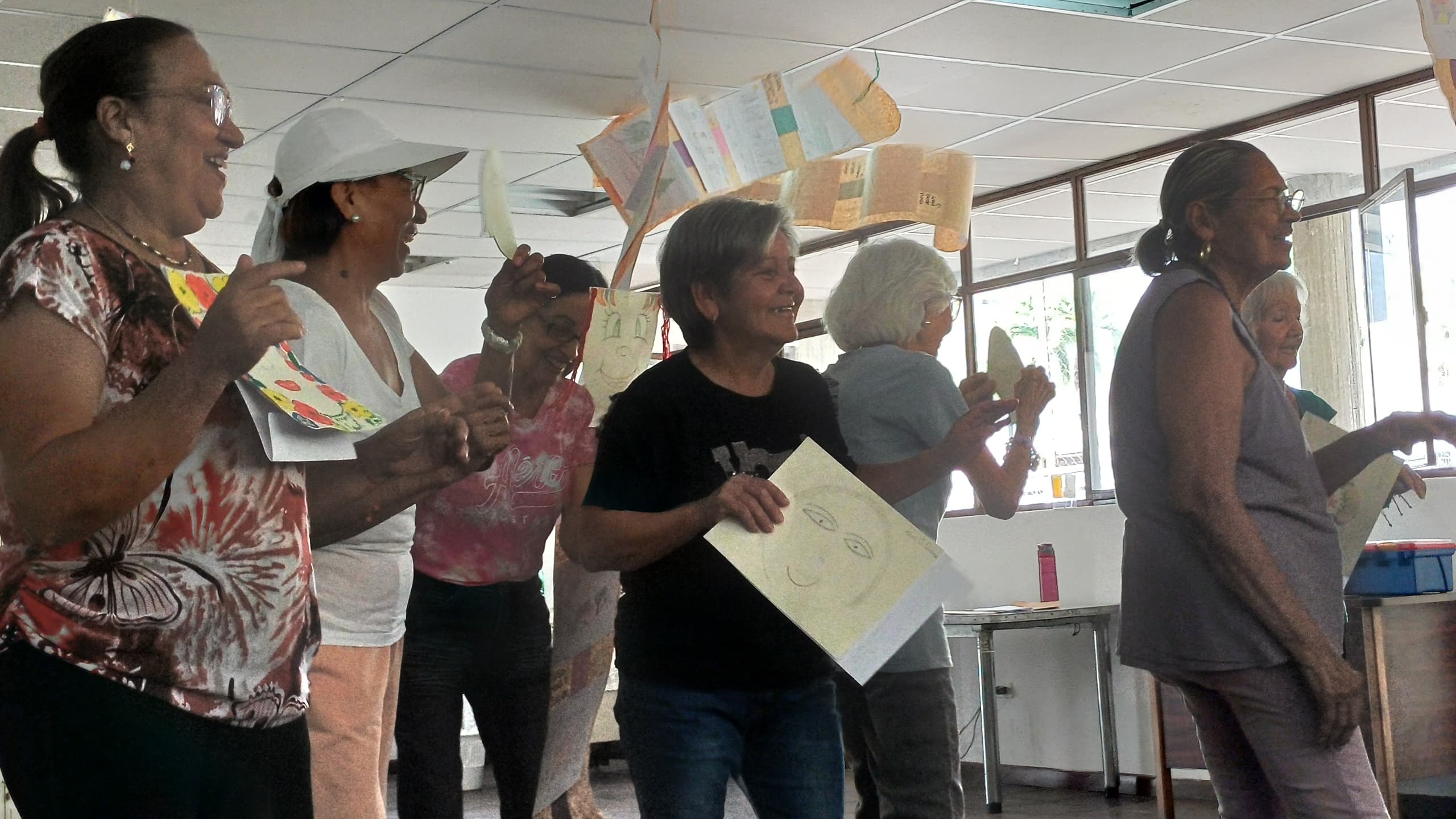 Extensión Social UCAB promueve el crecimiento personal en comunidades ...