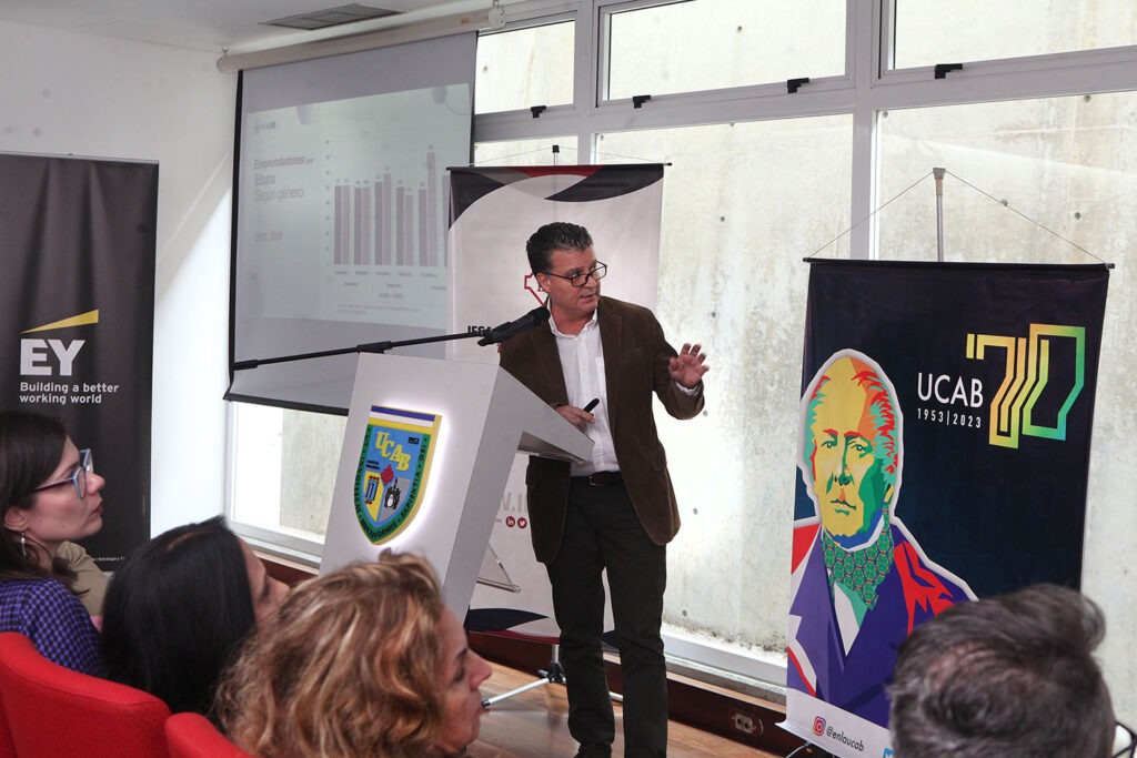 91% de los emprendimientos en el país surgen por necesidad de ...