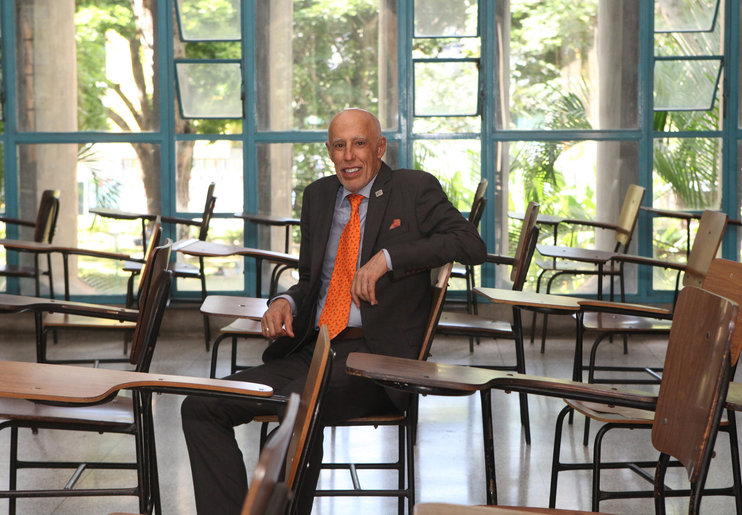 #UcabistasExitosos: Oscar Díaz Santamaría, industriólogo con compromiso social