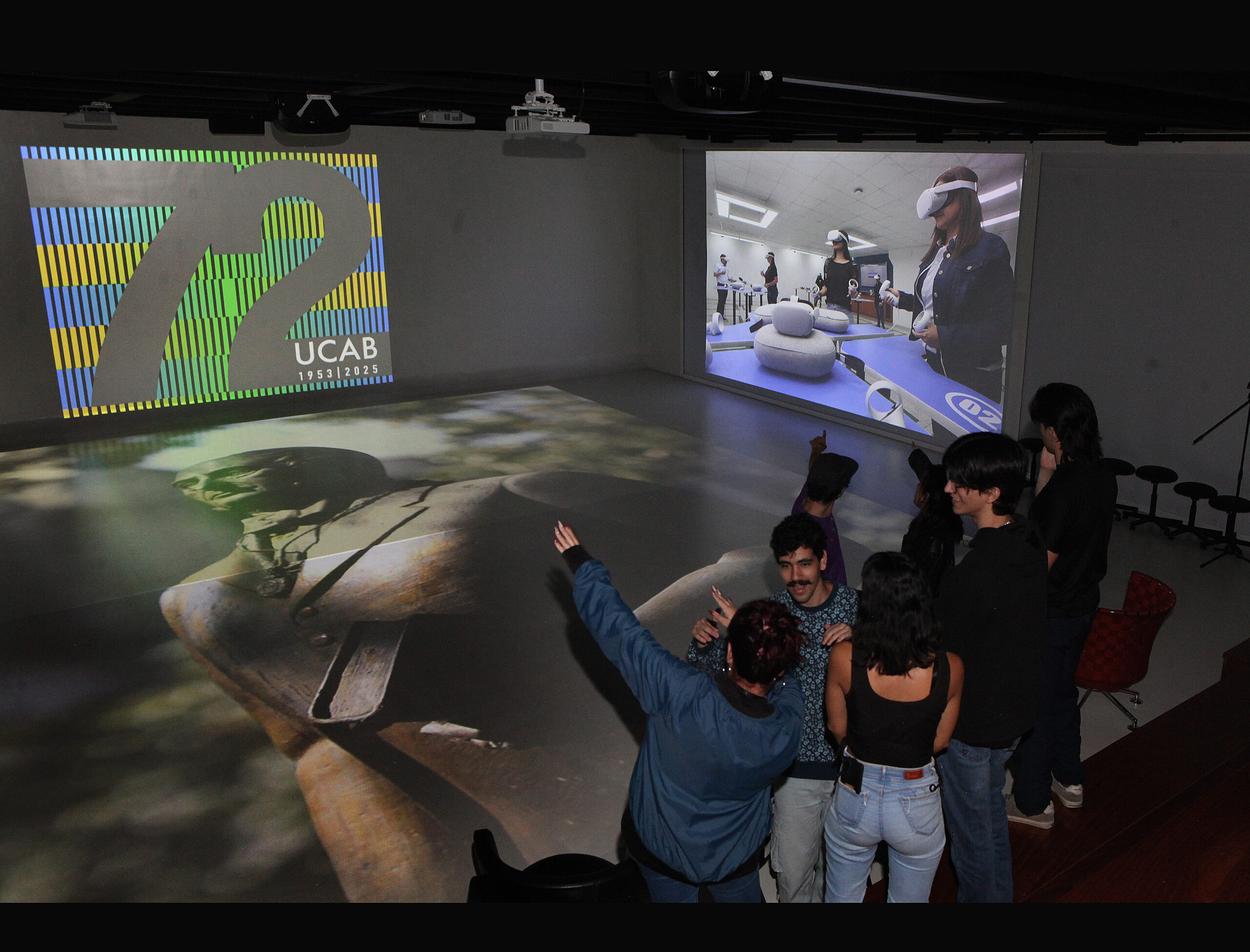 La UCAB celebra 72 años con innovación e indiscutible prestigio
